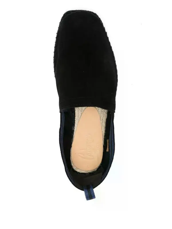 CastaÑer Suede Espadrilles