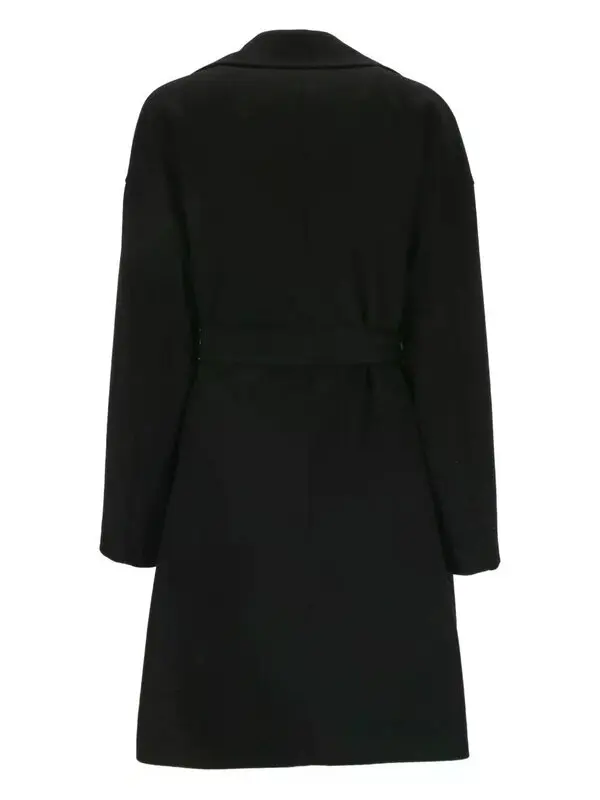 HERESIS Wool Coat