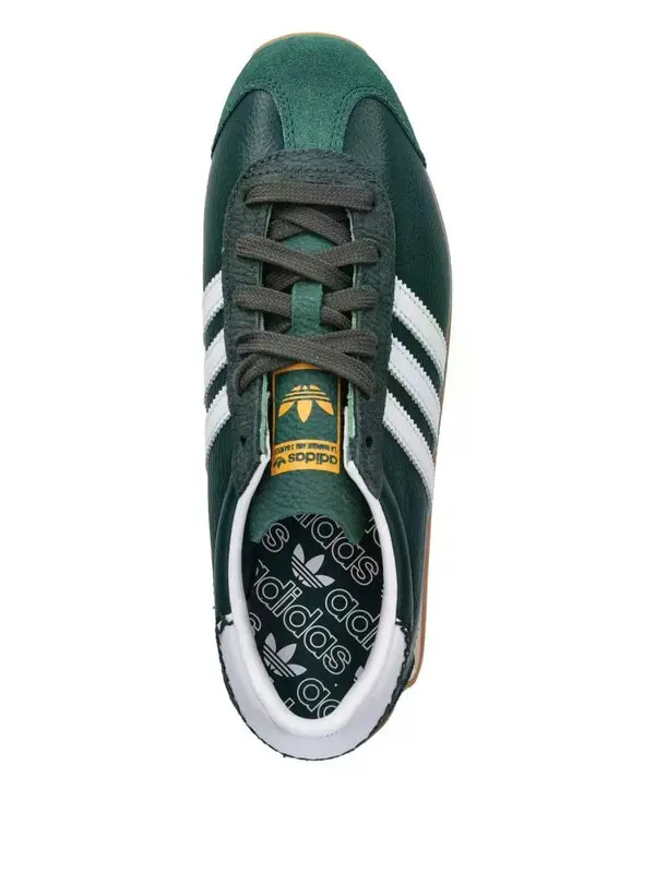 Adidas Country Og Sneakers - Green