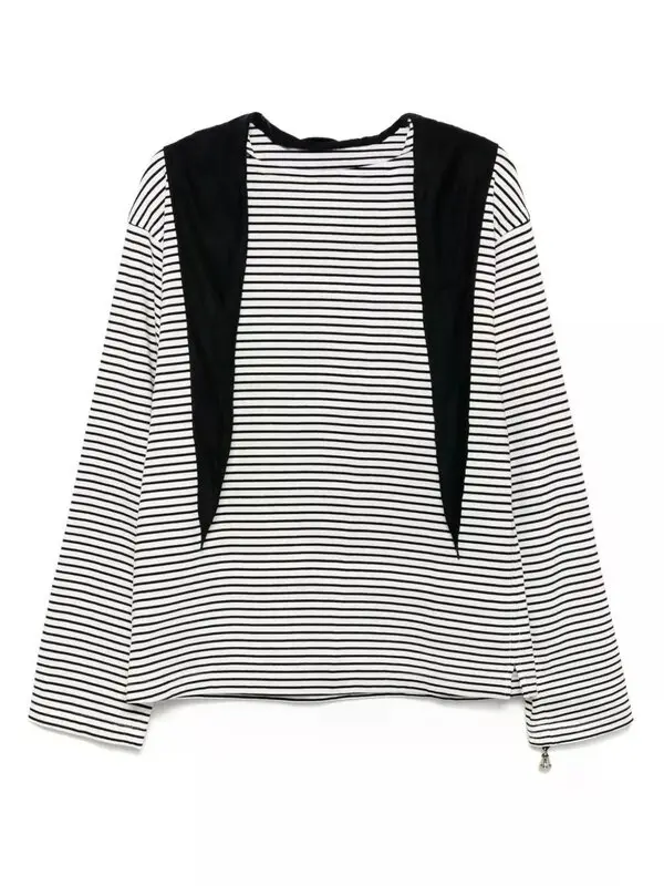 BED J.W. FORD Striped T-shirt