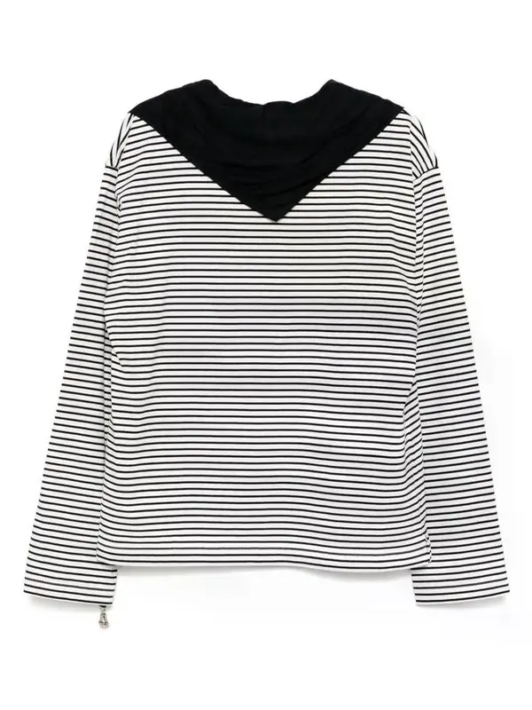 BED J.W. FORD Striped T-shirt