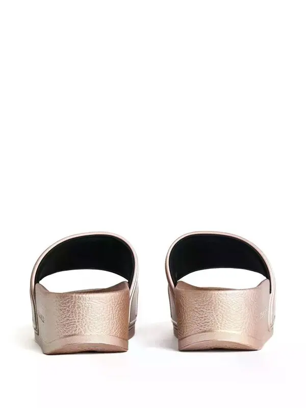 Karl Lagerfeld Platform Slides