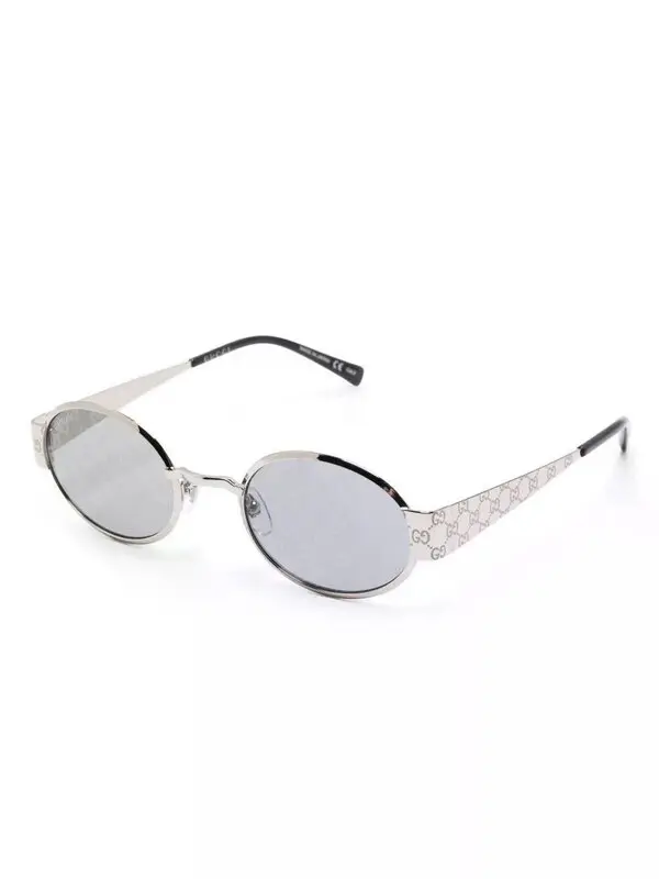 Gucci Round-frame Sunglasses