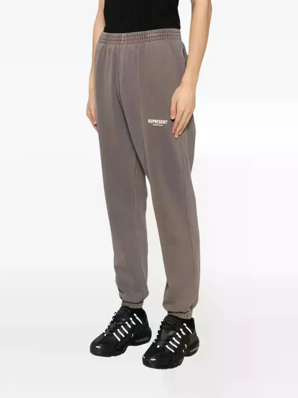 REPRESENT Cotton Track Pants