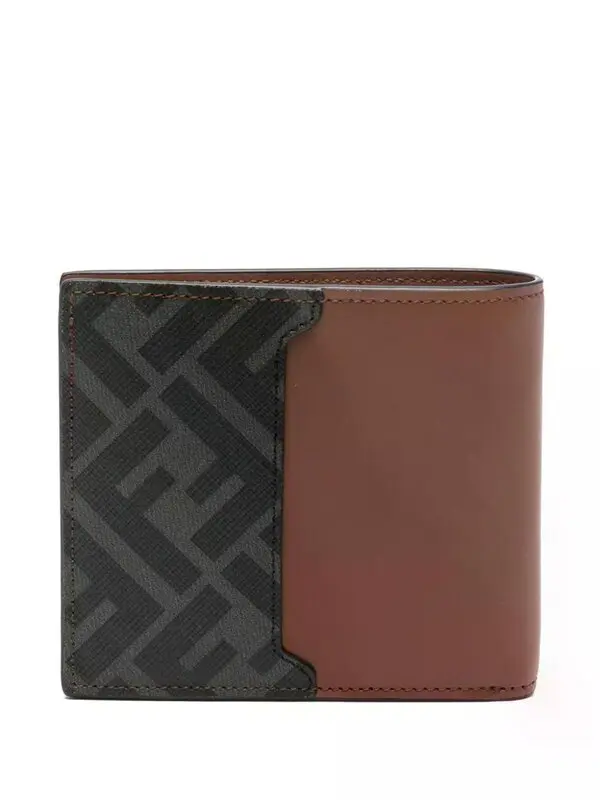 Fendi Bi-fold Wallet