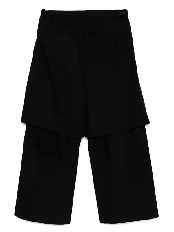 JUUN.J Detachable Trousers
