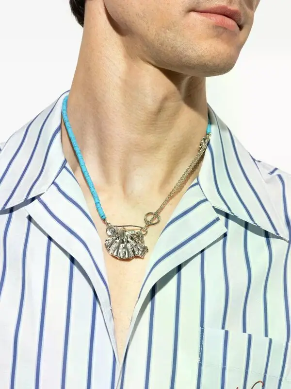 Versace Icons De La Mer Necklace