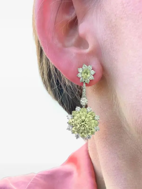 JUWELINA PARIS Princesse Earrings