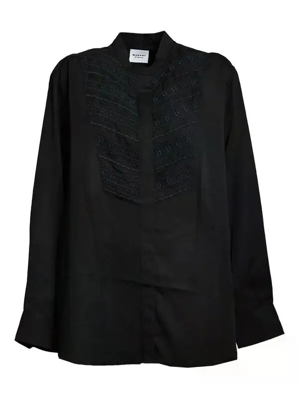 MARANT ETOILE Britten Shirt - Black