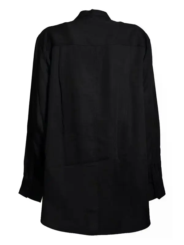 MARANT ETOILE Britten Shirt - Black