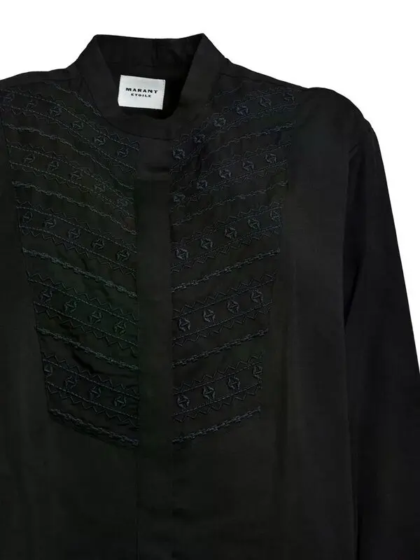 MARANT ETOILE Britten Shirt - Black