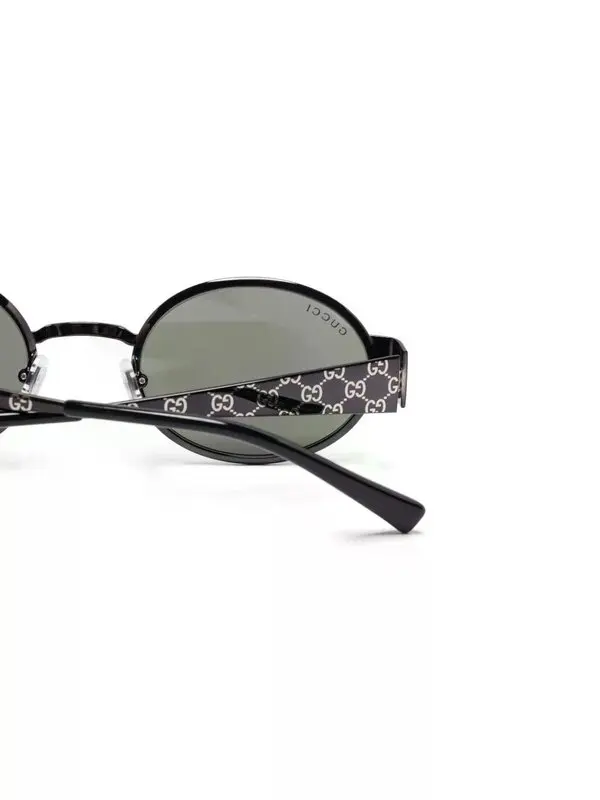 Gucci Round Frame Sunglasses