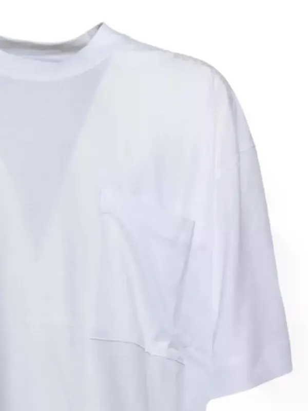 Études Studio Cotton T-shirt - White
