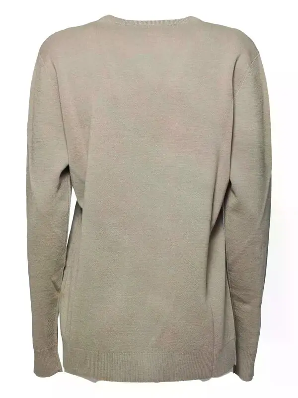 Max Mara V-neck Sweater