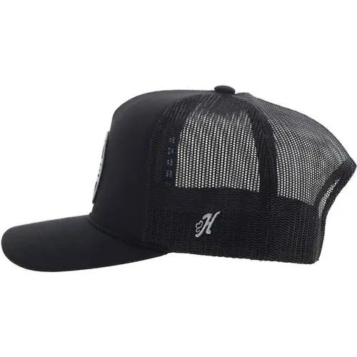 HOOEY Dallas Cowboys Patch Rope Trucker Hat