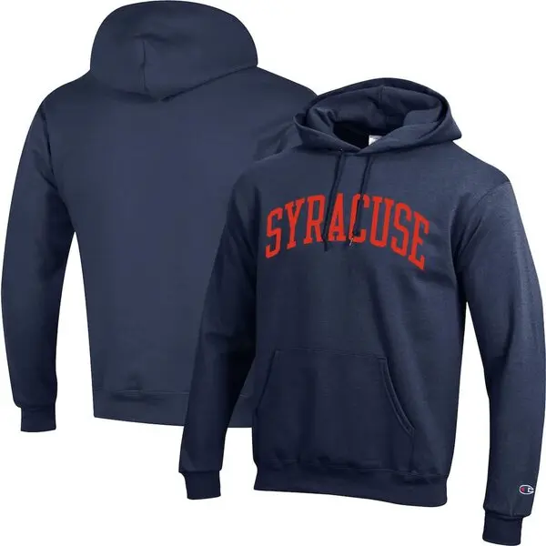 Champion Basic Arch Fleece Pullover Hoodie
