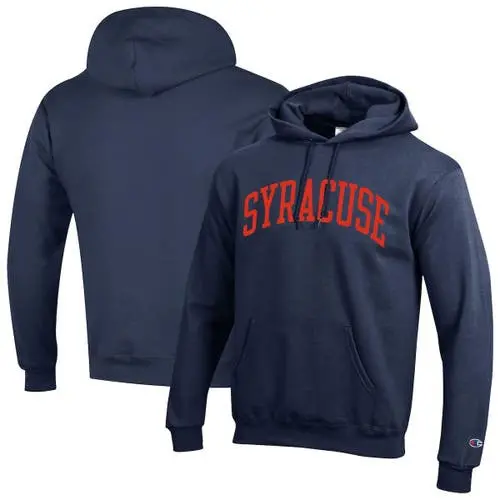 Champion Basic Arch Fleece Pullover Hoodie