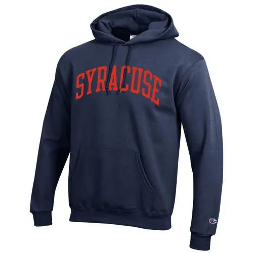 Champion Basic Arch Fleece Pullover Hoodie
