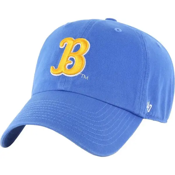 '47 Ucla Bruins Clean Up Adjustable Cap - Blue