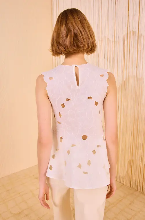 Ulla Johnson Ali Sleeveless Top