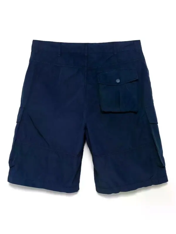 Aspesi Flap-pocket Cargo Shorts