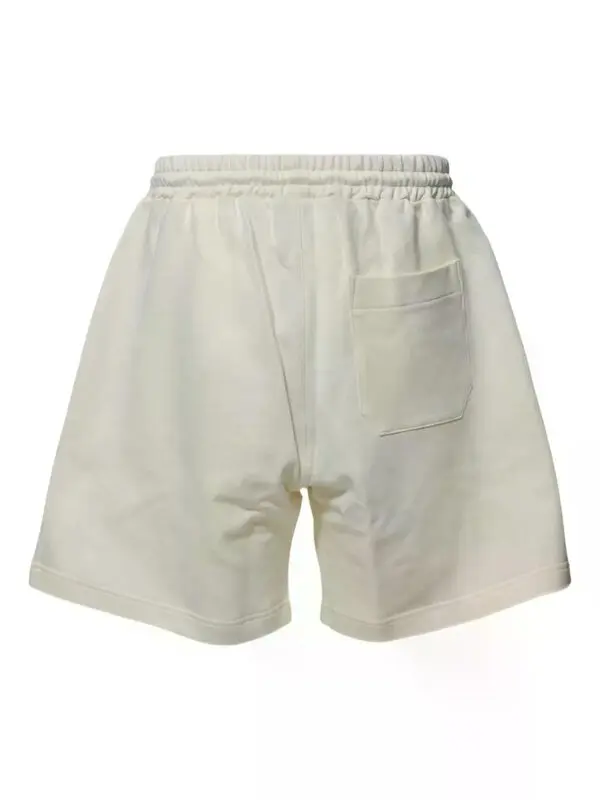 MSGM Cotton Track Shorts
