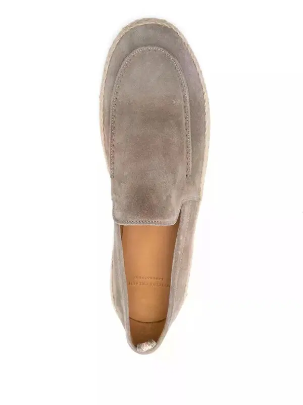 Officine Creative Suede Espadrilles