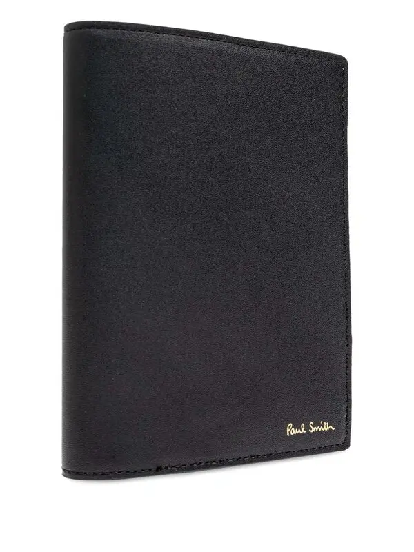 Paul Smith Signature-stripe Wallet