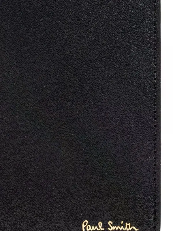 Paul Smith Signature-stripe Wallet