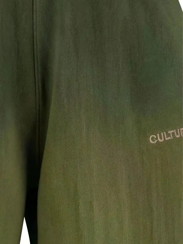 CULTURA Cotton Track Shorts