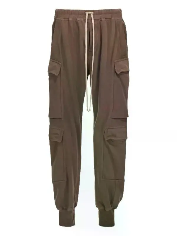 Rick Owens Mastodon Trousers - Brown