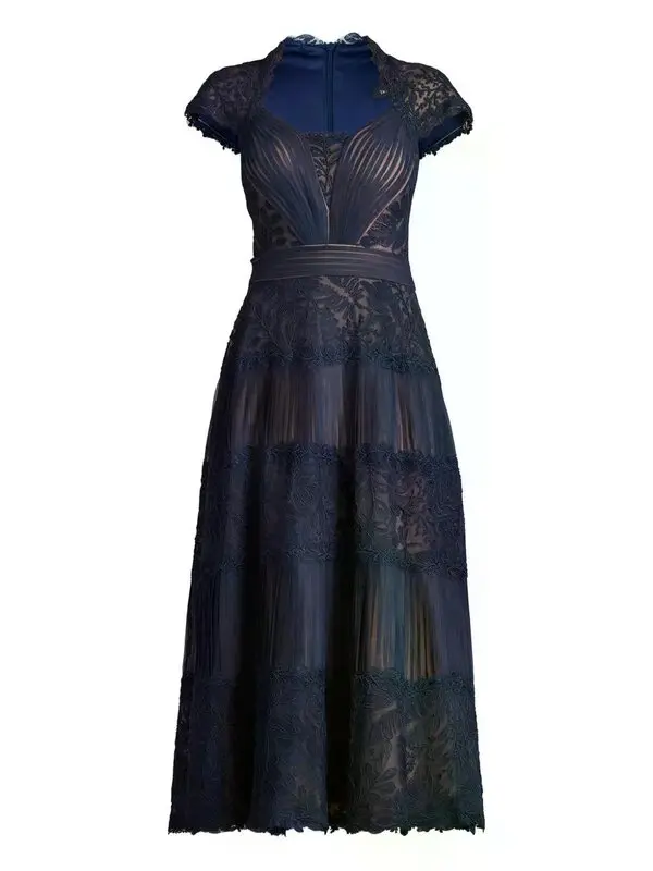 chinese dress ladies Tadashi Shoji BRX22417L