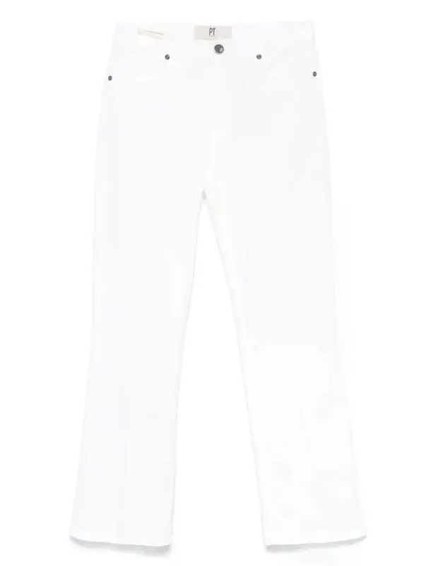 PT TORINO Kim Jeans - White