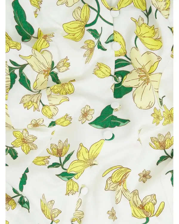 HOBBS LONDON Coniston Printed Dress