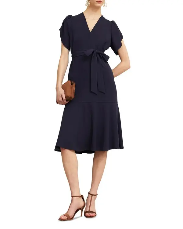 HOBBS LONDON Priscilla Midi Dress
