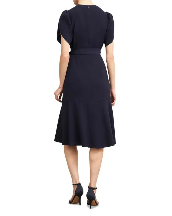 HOBBS LONDON Priscilla Midi Dress