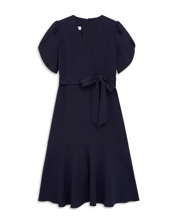 HOBBS LONDON Priscilla Midi Dress