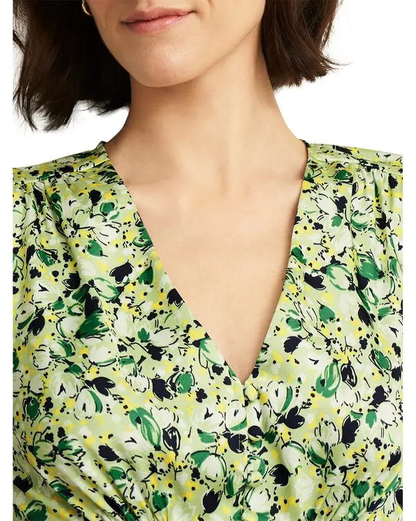 HOBBS LONDON Ennerdale Printed Dress