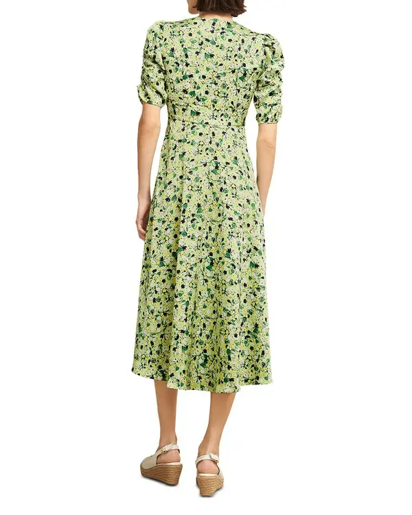 HOBBS LONDON Ennerdale Printed Dress