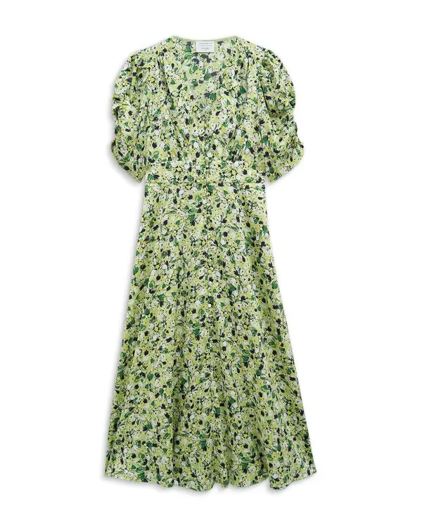 HOBBS LONDON Ennerdale Printed Dress