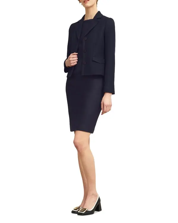 HOBBS LONDON Adrian Tweed Dress