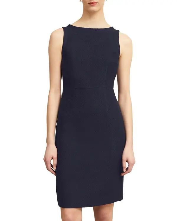 HOBBS LONDON Adrian Tweed Dress