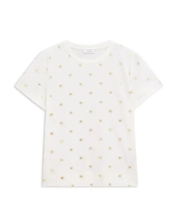 HOBBS LONDON Adeline Printed Tee