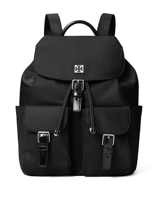 Tory Burch Virginia Backpack - Black