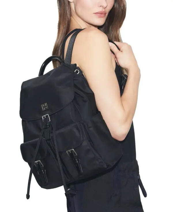 Tory Burch Virginia Backpack - Black