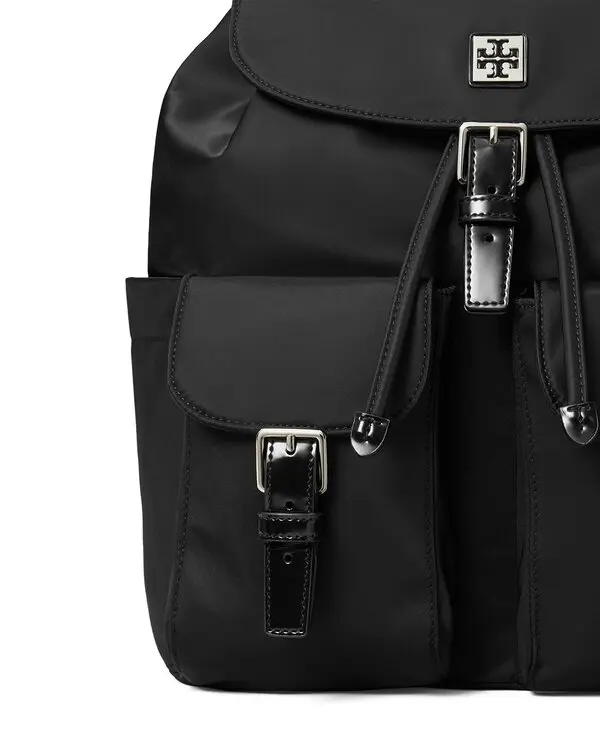 Tory Burch Virginia Backpack - Black
