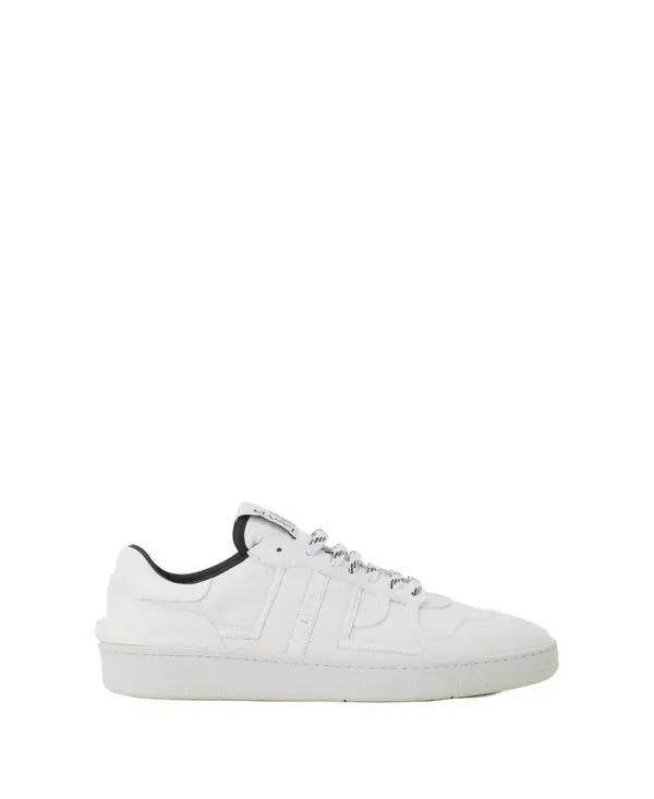 LANVIN Clay Mesh Sneakers - Blanc