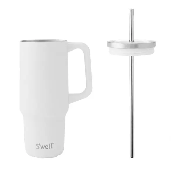 S'WELL Tumbler Xl, 30 Oz - Moonstone