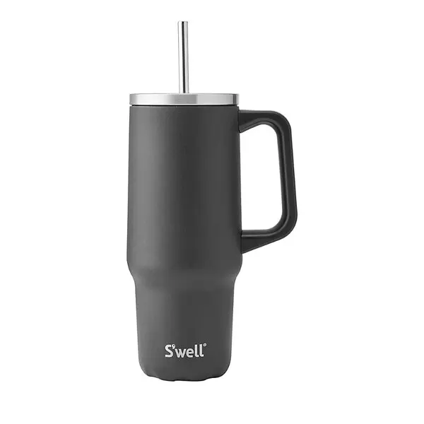 S'WELL Tumbler Xl, 30 Oz - Onyx
