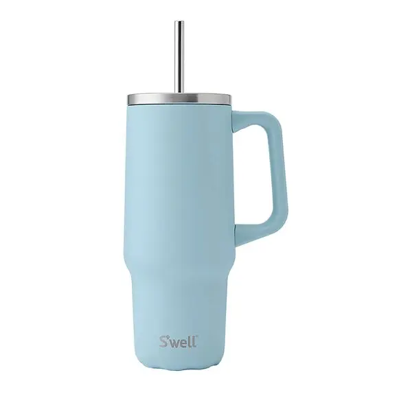 S'WELL Tumbler Xl, 30 Oz - Powder Blue